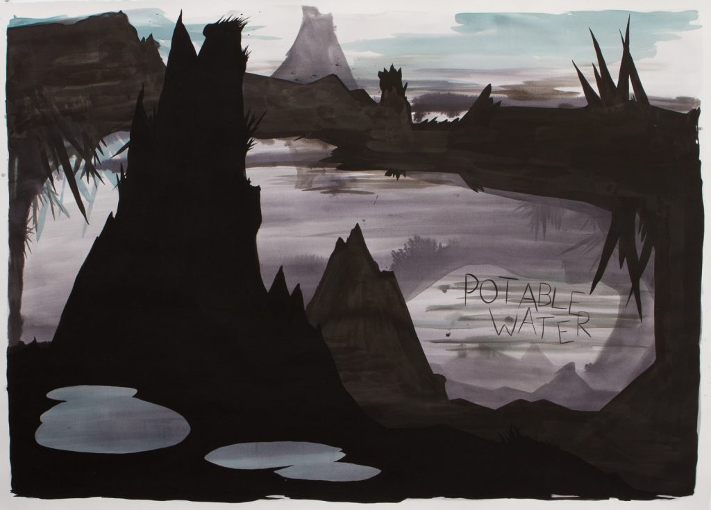 Press Assets - SENON WILLIAMS | VISUAL ARTIST